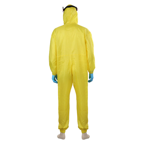 Breaking Bad Walter Weiß Overall Cosplay Halloween Karneval Kostüm | € ...