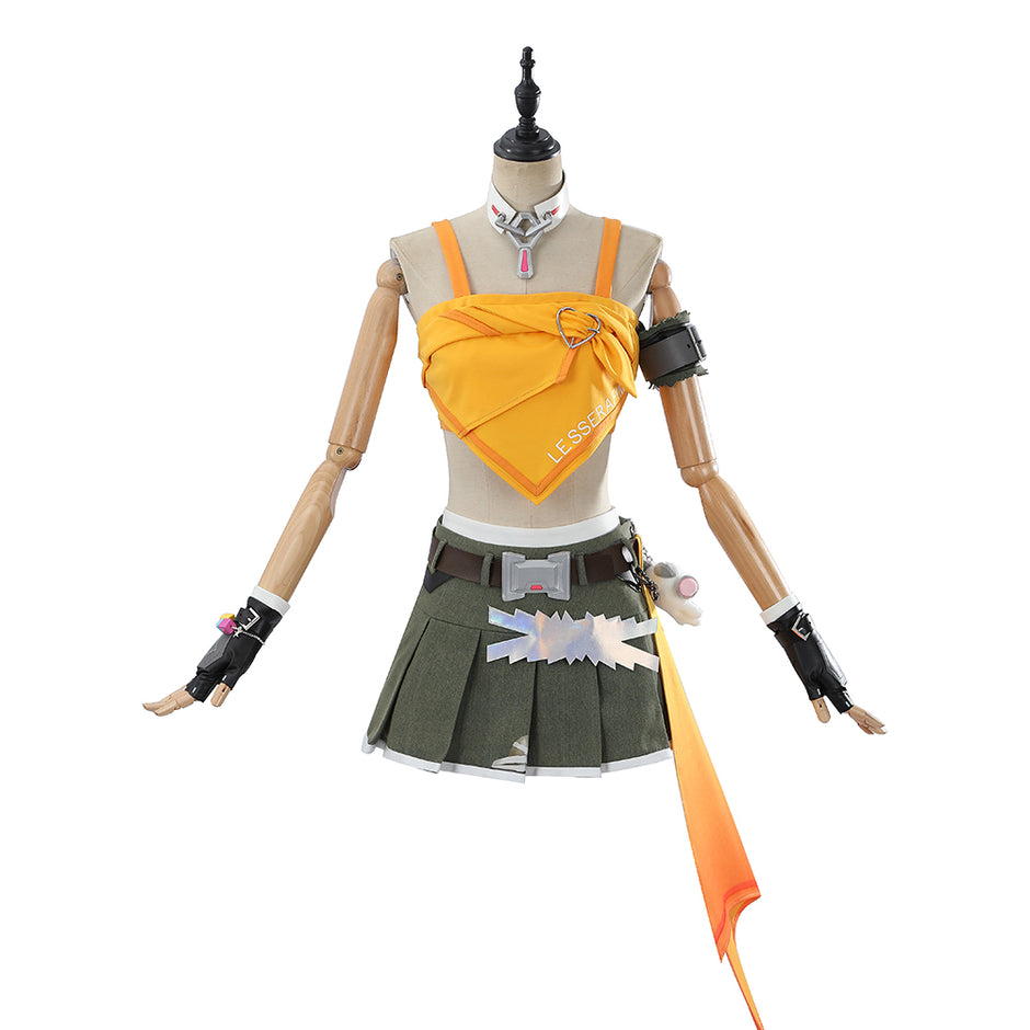 ONE PIECE Egghead Nami Schuhe rosa Cosplay Stiefel – cosplaycartde