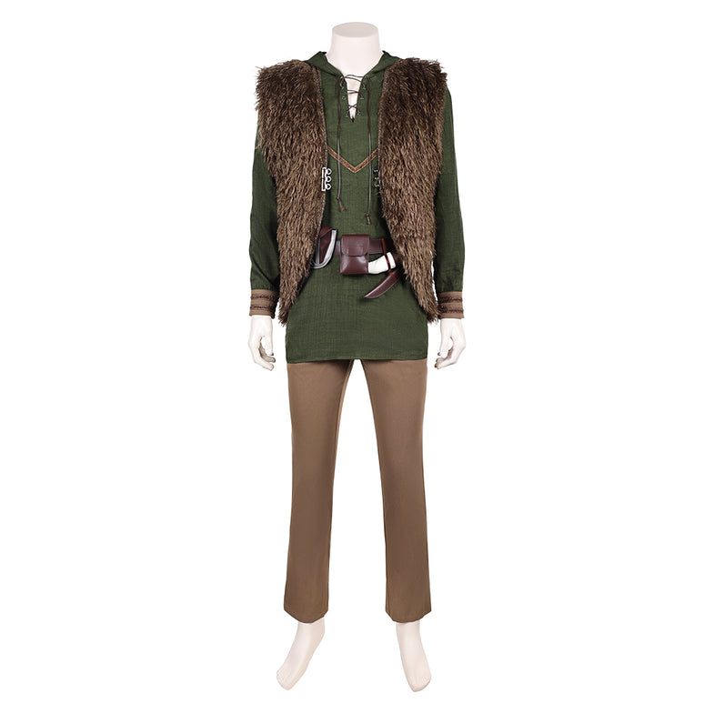 Maximus (TV series) Fallout Aaron Moten Cosplay Kostüm Set – cosplaycartde