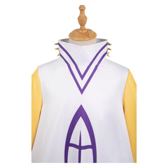Hazbin Hotel Adam Kostüm SET Adam Cosplay Outfits – cosplaycartde