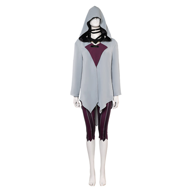 Helluva Boss loona Cosplay Kostüm Hazbin Hotel Ioone Outfits ...
