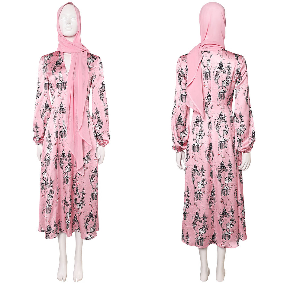 Mel Jumpsuit Arcane: League of Legends Mel Cosplay Kostüm – cosplaycartde