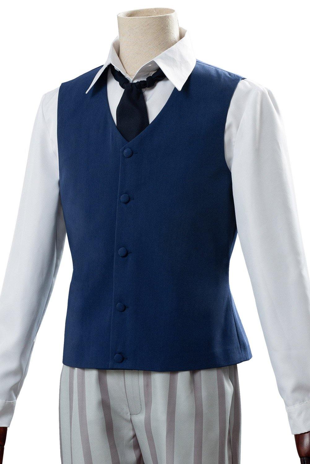 BEASTARS Legoshi Els Uniform Cherryton Academy Cosplay Kostüm ...
