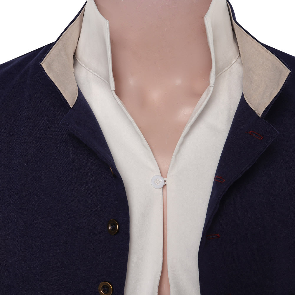 The Little Mermaid Prince Eric Cosplay Kostüm Sets Halloween Karneval ...