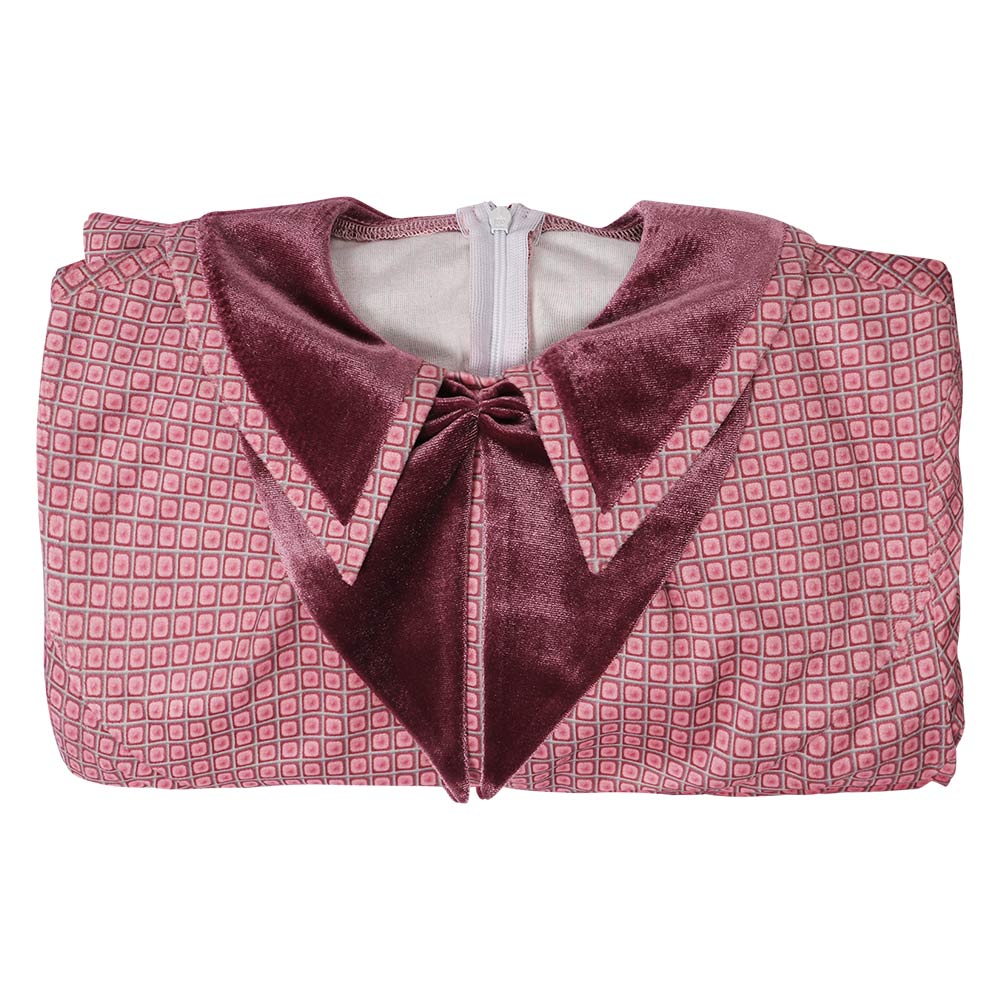 Harry Potter Dolores Umbridge Damen Kleid Halloween Karneval Outfits ...