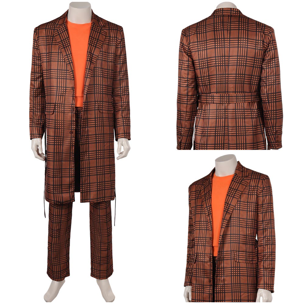 Fifteenth Doctor Doctor Who Ncuti Gatwa Cosplay Halloween Karneval ...