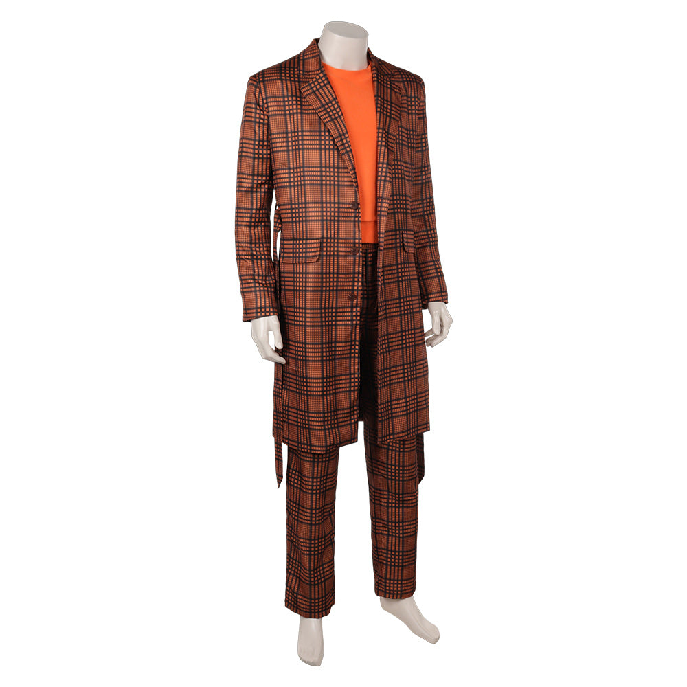 Fifteenth Doctor Doctor Who Ncuti Gatwa Cosplay Halloween Karneval ...