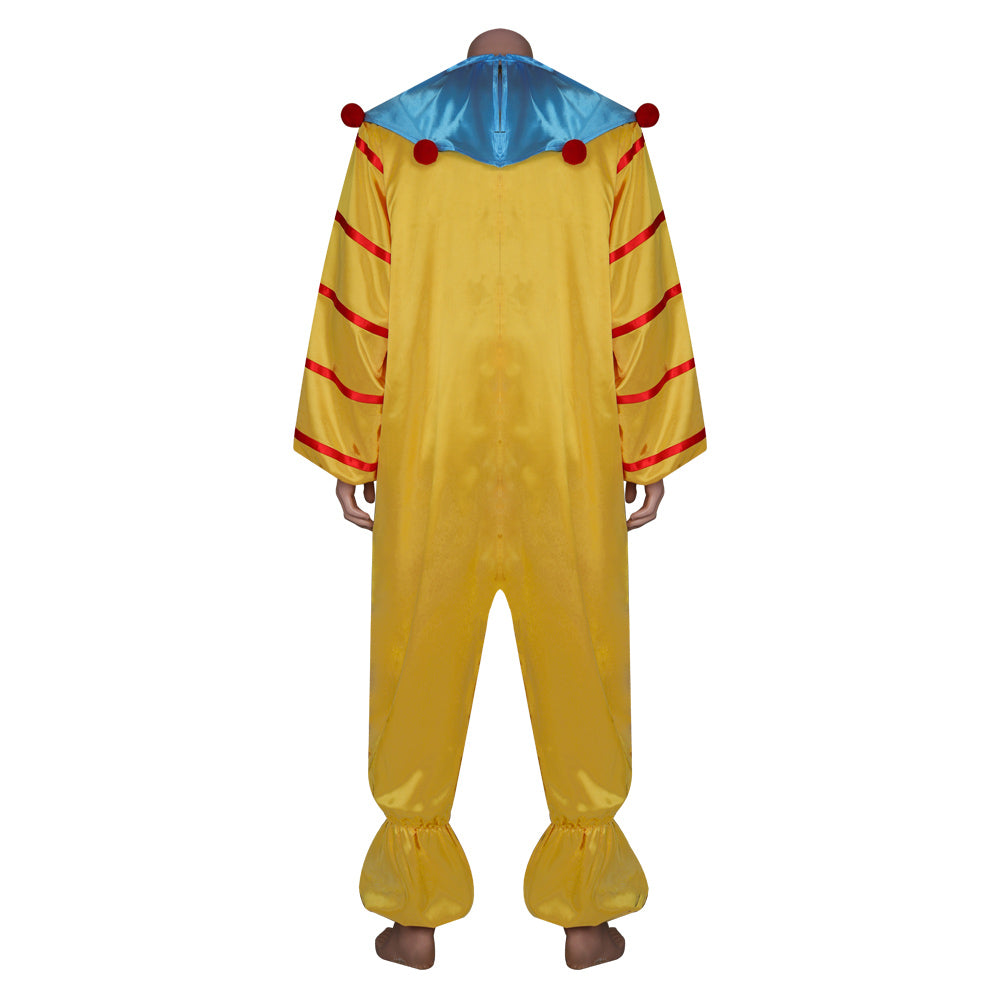 Killer Klowns from Outer Space Overall Cosplay Halloween Karneval Jump ...