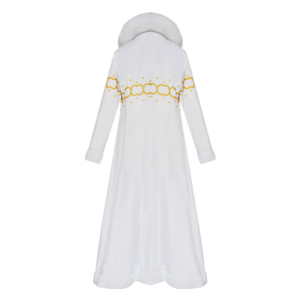 One Piece Miss All Sunday Kostüm Nico Robin Cosplay Halloween Karneval ...