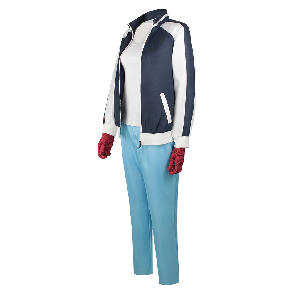 Undead Unluck - Izumo Fuuko Uniform Cosplay Kostüm Halloween Karneval ...